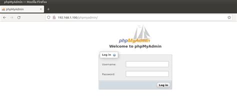 How To Install And Use PhpMyAdmin On Rocky Linux LinuxTeck