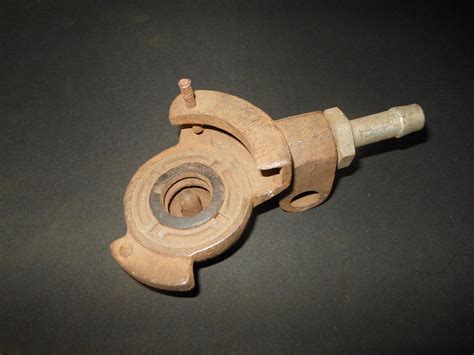 Ww Ii German Wh Army Trailer Brake Connection Sd Kfz 251 250 Rare