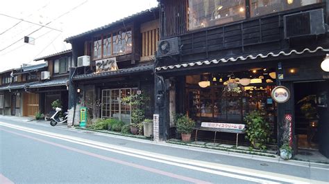 高倉通 3 京都市中京区 Kyoto Cityscape Youtube