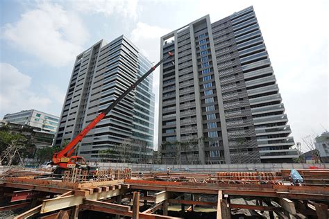 國產建材實業加速資產活化引擎，旗下南港大型開發案通過耐震設計標章與結構外審中保無限 生活誌｜挖掘生活新鮮事