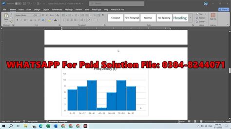 Sta301 Assignment 1 Solution Spring 2025 Sta301 Assignment 1 Solution