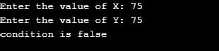 Relational Operators In C 6 Best Relational Operators In C