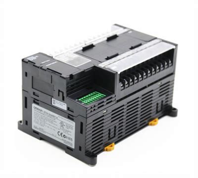 Omron CP Series CP1H CPU Unit CP1H X40DT D SC