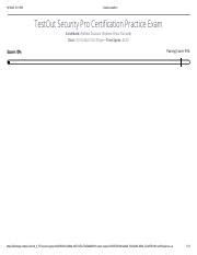 P3 Pdf 10 16 22 5 01 PM TestOut LabSim TestOut Security Pro