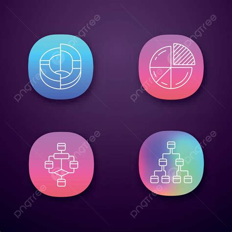 Hình ảnh Biểu Tượng ứng Dụng để Lập Kế Hoạch Trực Quan Hóa Dữ Liệu