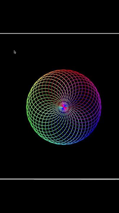 Unique Design By Using Python Turtle Module 🐢🐢 Viral Y Youtubeshorts Python Trendingshorts