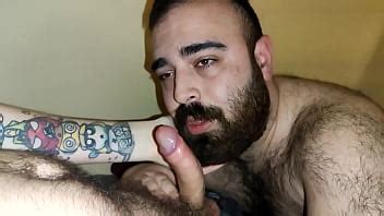 Oso Peludo Me Come La Polla Y Los Huevos Hasta Correrme XVIDEOS