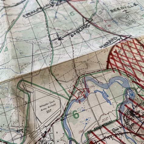 Fort Drum Military Map At Harold Hernandez Blog