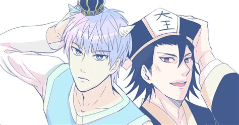 鬼閻 【日和】ネタバレと小ネタ【腐】 ぺコリ♪のマンガ 日和女性向け Pixiv