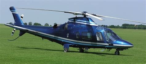 Agusta 109 Helicopter Hire AEROAFFAIRES