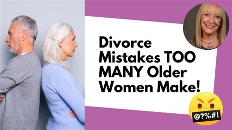 3 Divorce Mistakes That Could Totally Ruin Your Retirement And How To