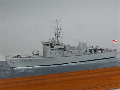 Hms Peacock Atlantic Models 1350 Von Christian Bruer