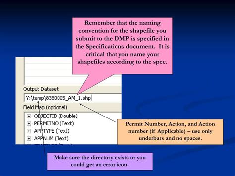 ppt shapefile creation in arcgis powerpoint presentation free