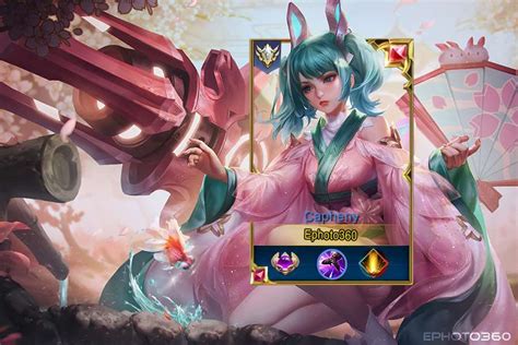 Tuyển Chọn 100 Hình Nền Liên Quân Capheny Kimono đẹp Nhất Và Mới Nhất