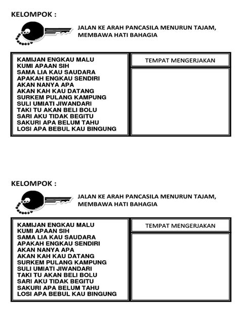 Kumpulan Sandi Pramuka Pdf