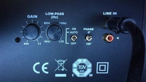 Low Pass Filter Subwoofer All You Need To Know Cherry Picks