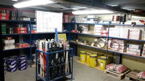Welding And Non Destructive Testing