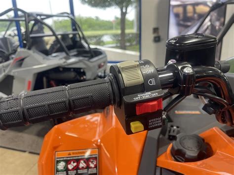 2023 Polaris® Scrambler 850 Riva Motorsports And Marine