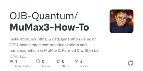 MuMax3 How To Installing And Running MuMax3 By Onri Jay Benally Txt At