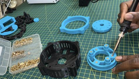 Openqdd V1 3d Printed Robotic Actuator 8 Steps With Pictures Instructables