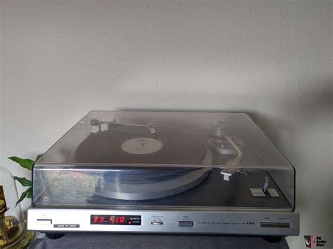 Aiwa AP-2600 turntable Photo #4055226 - UK Audio Mart