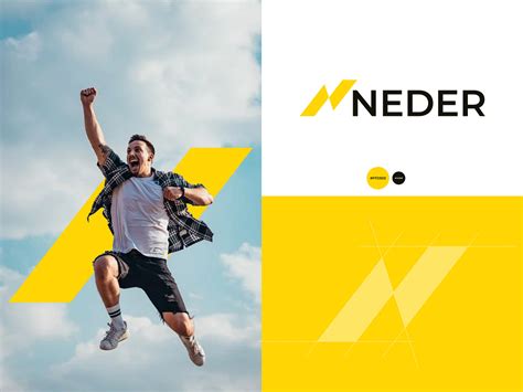 N Letter Logo Design Neder Logo By Rakibul Hasan🌏 For Workhu On Dribbble
