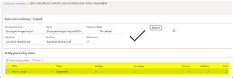 Import Bulk Employee Images In Dynamics 365 HR And F O FourVision
