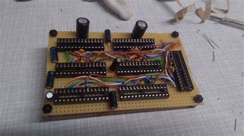 Rgb Led Cube With Bluetooth App Animationcreator 14 Steps With Pictures Instructables