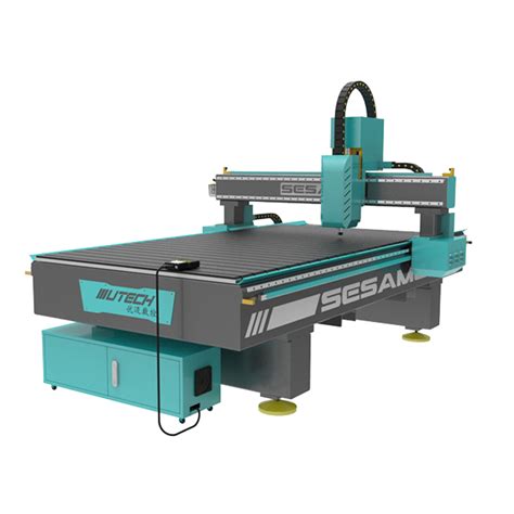 China MDF Wood Door Cabinet Making Woodworking 1325 Router CNC Router Machine From China
