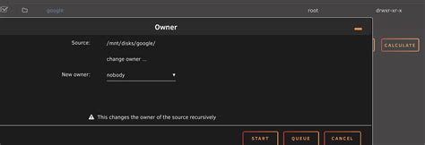 Folder Permissions When Using Rclone Mount Within Script General Support Unraid