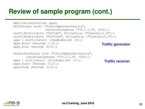 Node Stacks And Devices Ppt Download