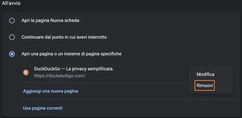 Usare DuckDuckGo Come Motore Di Ricerca Predefinito CCM