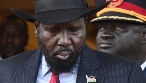 South Sudan Kiir Gives New Warrap State Governor A Poisoned Chalice