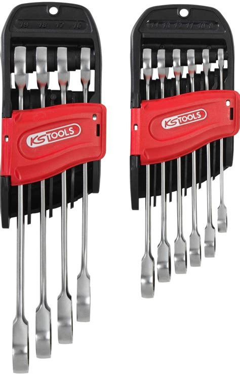 Ivo GrandiČ Klíče Ráčnové Ploché Očkoploché Ks Tools Ks Tools