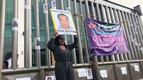 Sentencia histórica contra el agresor de Carmen Sánchez años de cárcel por atacar con ácido
