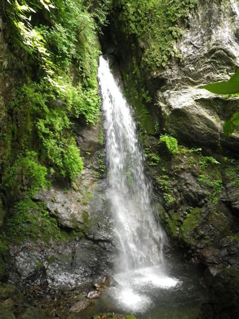 意外にも中々の美渓に満足 奥多摩日原川倉沢谷塩地谷 森麻呂の不思議な山行記
