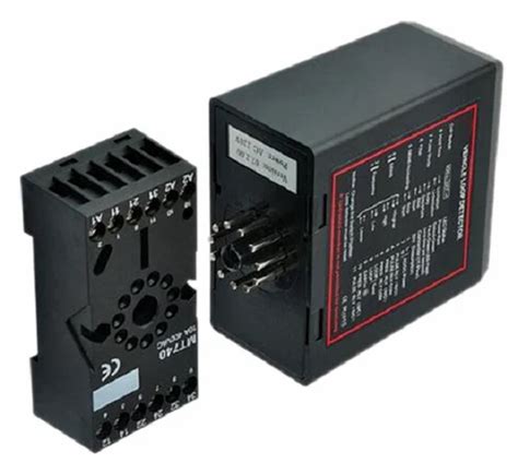 Plastic Dual Channel Loop Detector Fully Automatic 220V At 2950 In