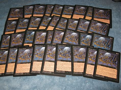 Corpse Dance Is Good Value Rmtgspec
