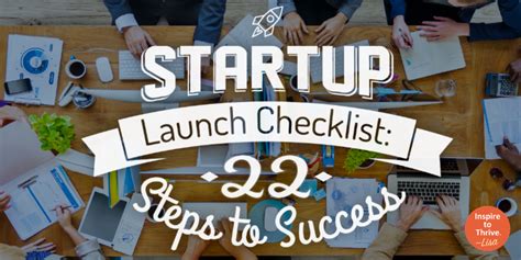Startup Launch The Ultimate Guide To Success