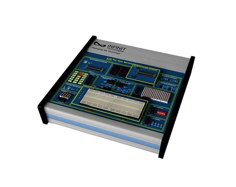 IT 4311 Universal Microcontroller Training System AVR PIC 8051