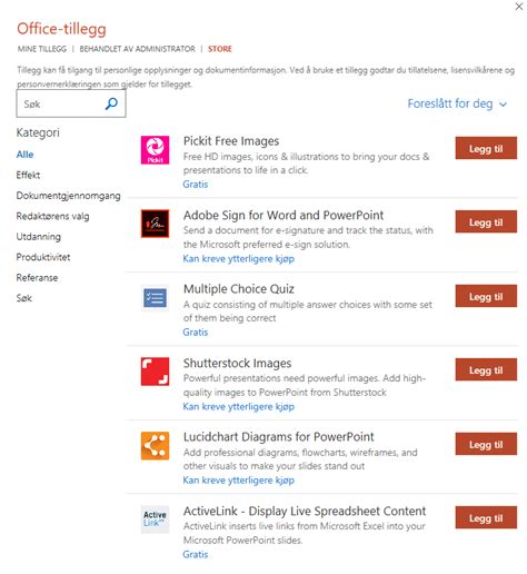 Free Technology For Teachers How To Find And Install Powerpoint Add Ins The Digital Classroom