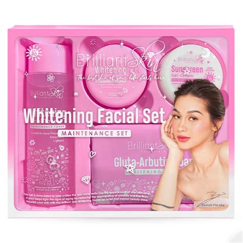 Brilliant Rejuvenating Set All Available Shopee Philippines