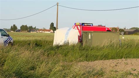 Un Jeune Homme Retrouvé Mort à Côté De Son Cyclomoteur “toutes Les
