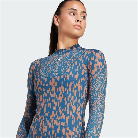 Adidas Adidas By Stella McCartney TruePurpose Training Long Sleeve