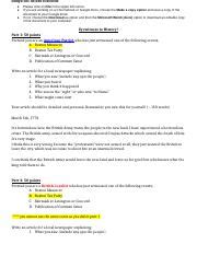 Module Four Lesson One Assignment Docx Google Doc Access