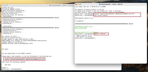 Installing Grails On Windows Mac And Linux A Step By Step Guide