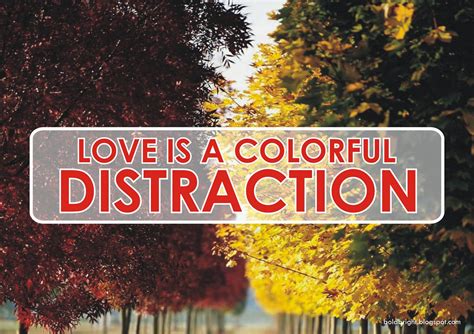 Love Is A Colorful Distraction Its A Perfect Day To Pause In The… By Bold Bright Ogbonna
