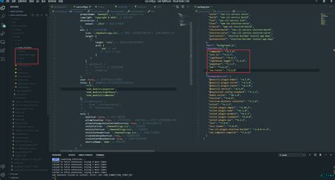 Electronbuild The Dependency Of Post Configuration In Dependencies Is Not Complete · Issue