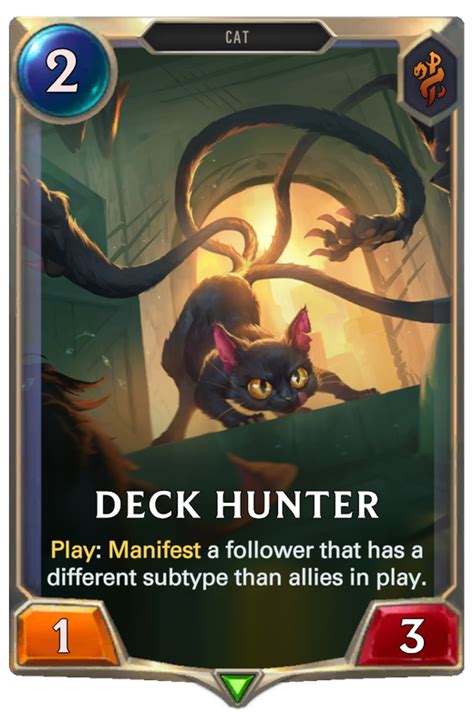Deck Standard Neeko Legends Of Runeterra Lor