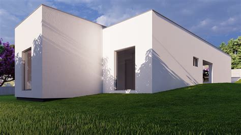 Vivienda Modular Ribadelouro Nam Arquitectos